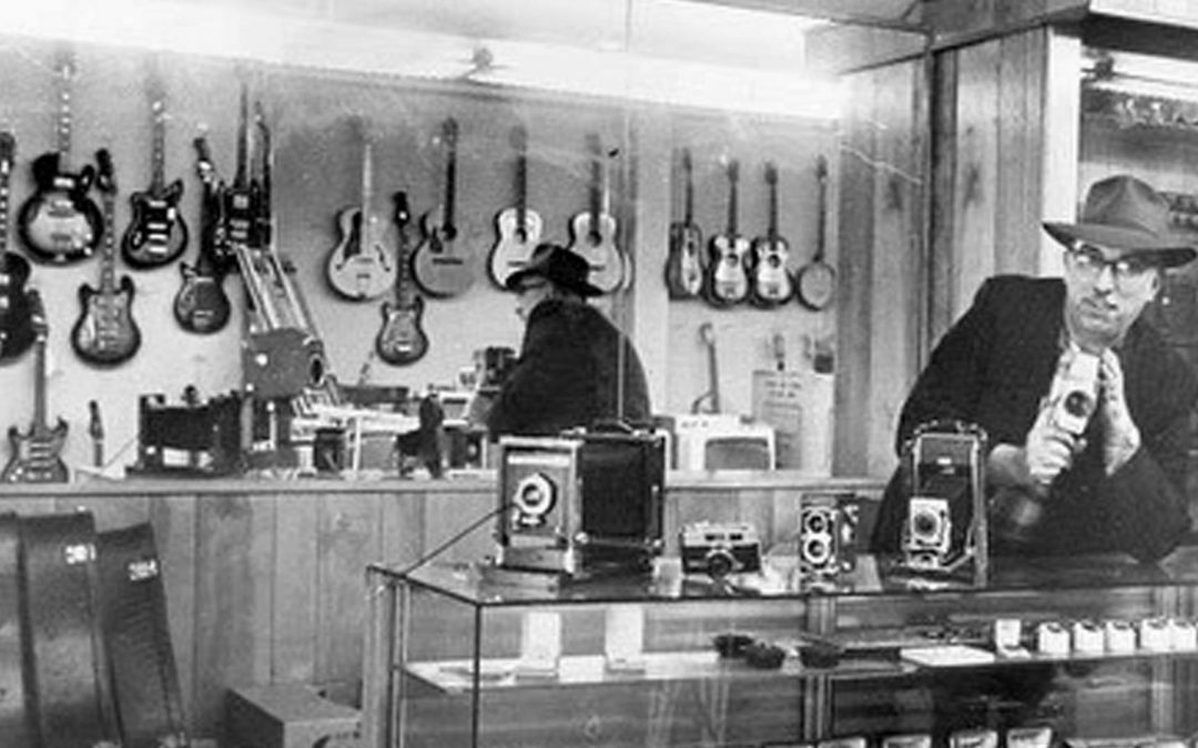 History of Pawn Shops | Dan's Discount