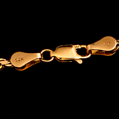 A Guide To Understanding Gold Stamps, Purity And Value | Dan's Discount